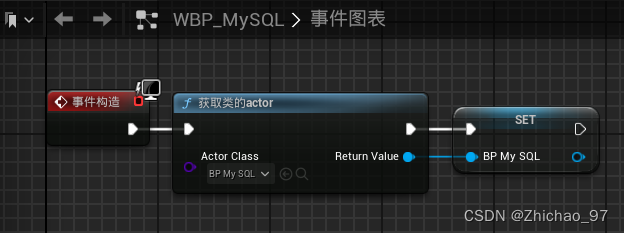 【UE5.1】使用MySQL and MariaDB Integration插件——（1）连接MySQL-CSDN博客