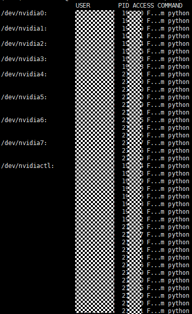 ubuntu下实时查看GPU使用情况的两种方式（nvidia-smi、gpustat）及结束占用GPU进程的命令_ubuntu查看gpu占用-CSDN博客