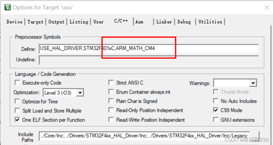 STM32 DSP库CUBEMX配置+FFT频率计算_stm32 fft-CSDN博客