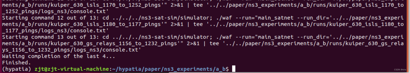 Hypatia安装终极记录（巨详细）-CSDN博客