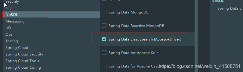 Spring Data Elasticsearch_spring.data.elasticsearch-CSDN博客