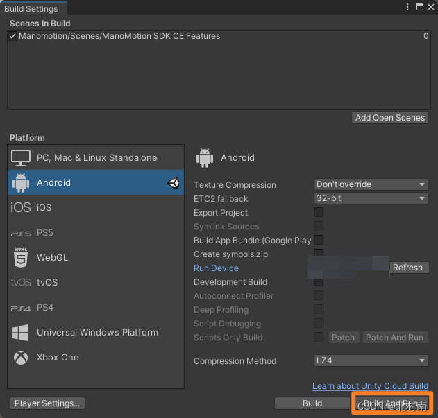 【AR隔空手势交互】Unity中基于Manomotion实现隔空手势交互-CSDN博客