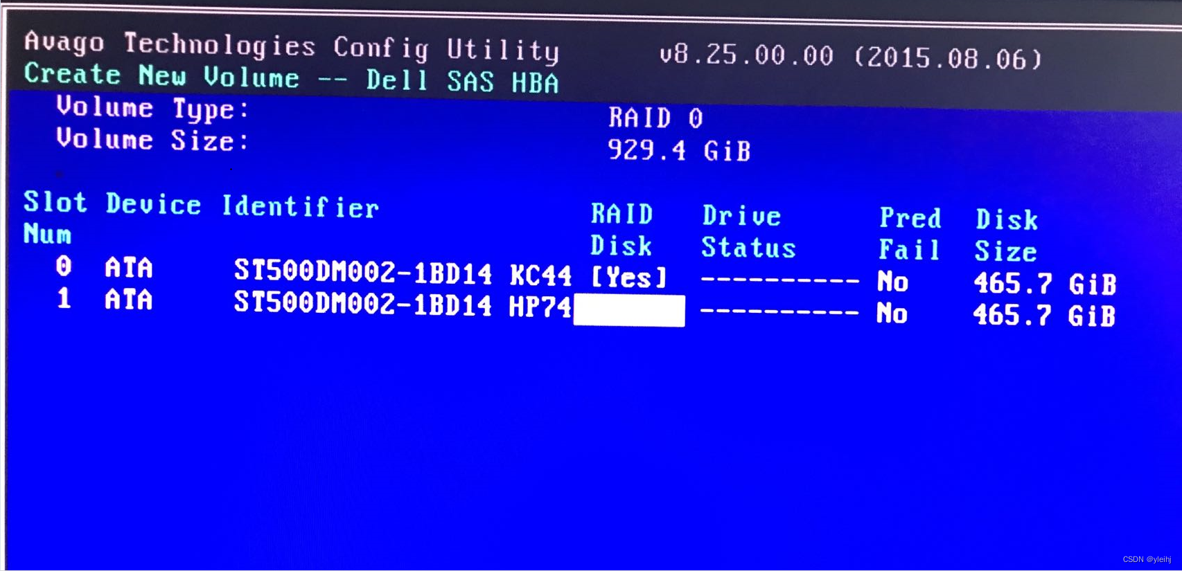 Dell Precision T7910 工作站做RAID_7910做raid-CSDN博客