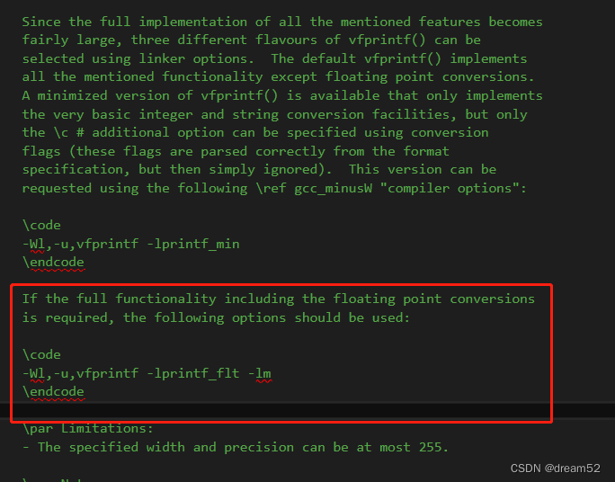 Microchip Studio 7.0 Printf 输出浮点格式数据-CSDN博客