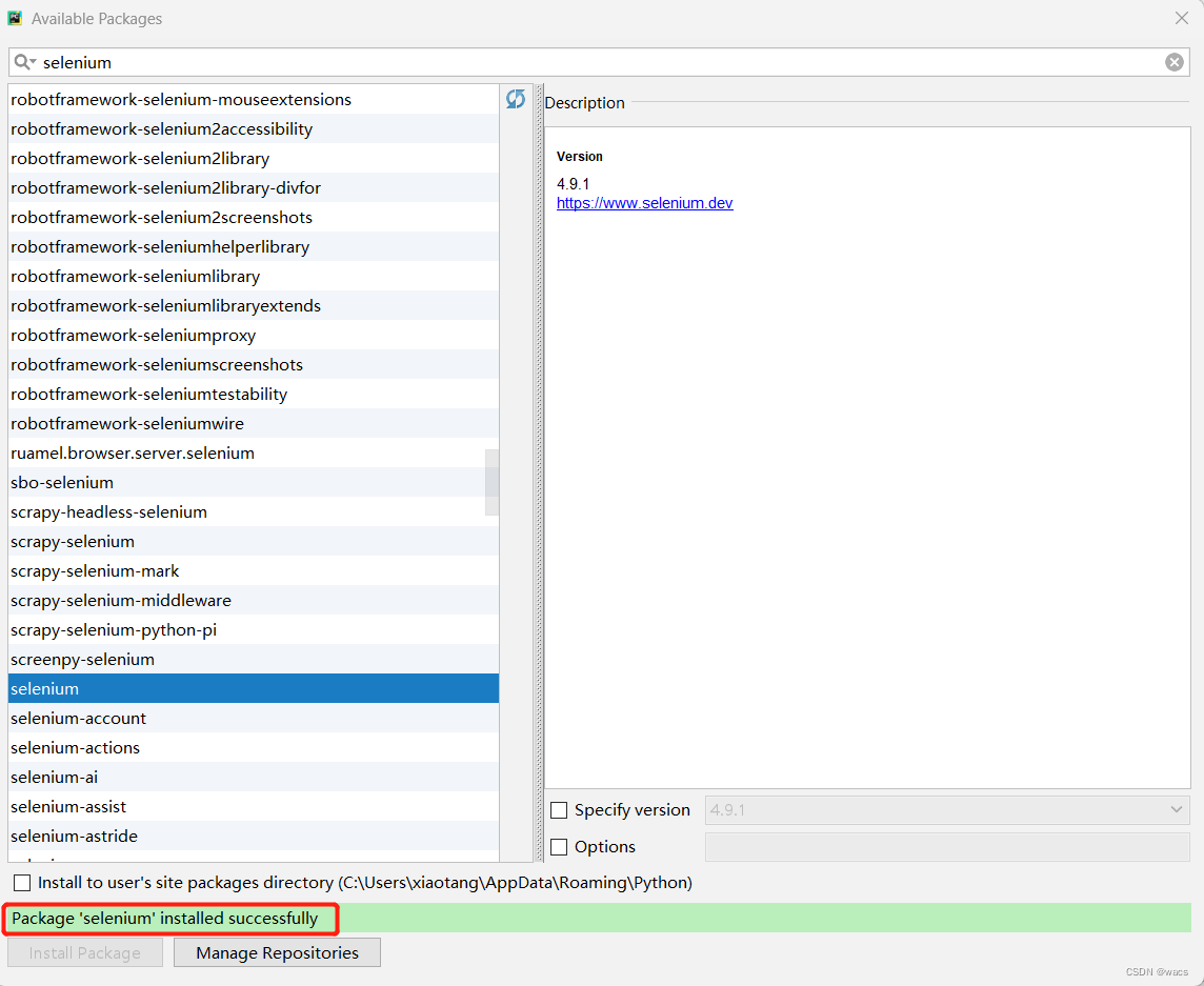 一步操作，快速解决python中AttributeError: module ‘pip‘ has no attribute ‘main‘问题_attributeerror: module ...