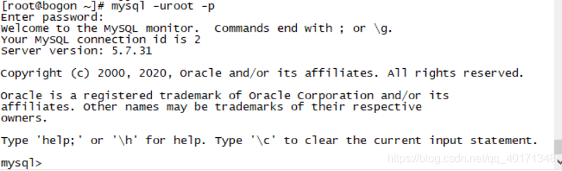 centos7下安装mysql服务_在centos7中下载systemctl-CSDN博客