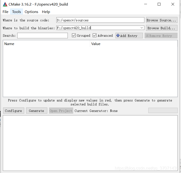 qt5.13配置opencv4.2环境 mscv版_qt5 opencv4.2 配置-CSDN博客