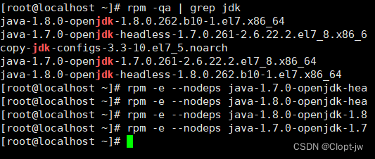 Linux 装jdk1.8.0_linux jdk1.8.0-CSDN博客
