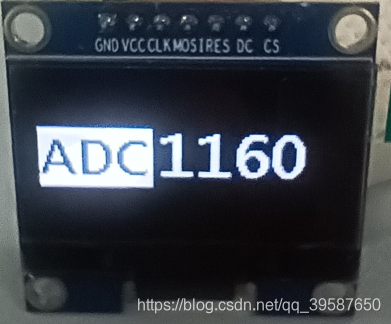 【STM32】HAL库—快速使用ADC_stm32hal库adc轮询-CSDN博客