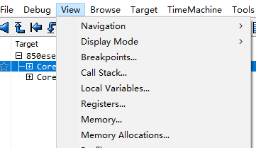 使用GHS和Renesas E2调试RH850 1372_ghs rh850 看寄存器值-CSDN博客