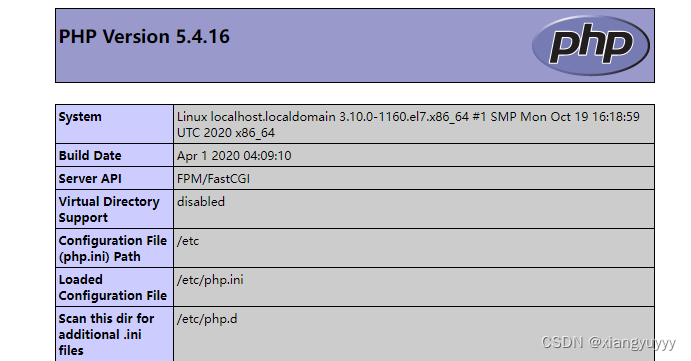 中间件-nginx安装及nginx+php配置（基于centos7）_nginx 部署php服务-CSDN博客
