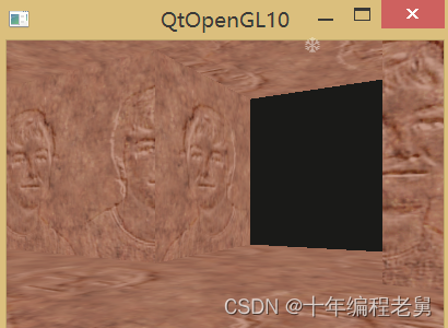 Qt OpenGL 加载3D世界，并在其中漫游_qt加载三维模型 qopenglwidget-CSDN博客