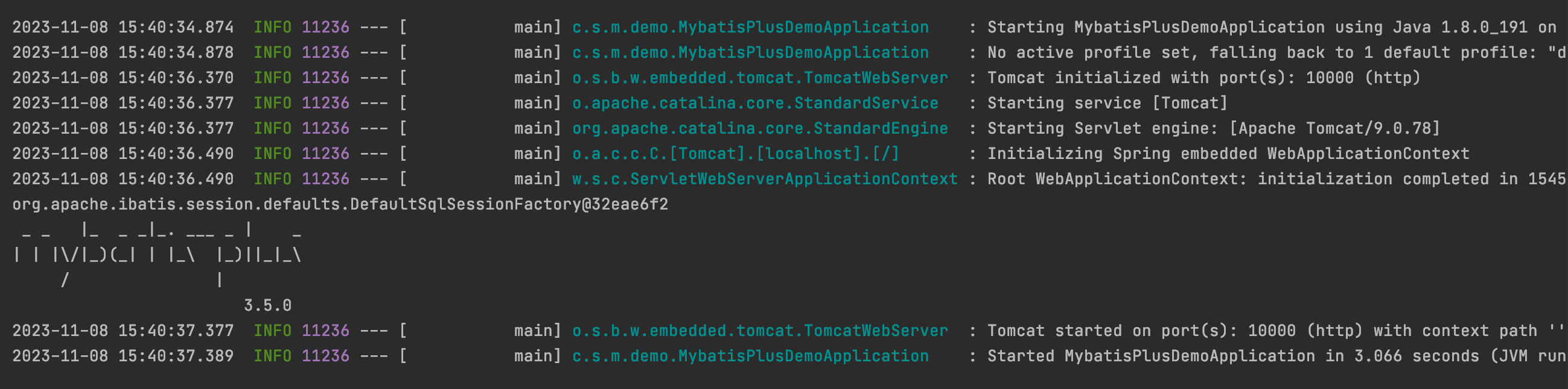 MyBatis-plus最详细的入门使用教程来了_mybaitsplus 使用-CSDN博客