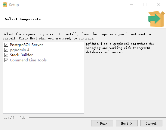 Postgresql 安装（windows）postgres16安裝windows Csdn博客