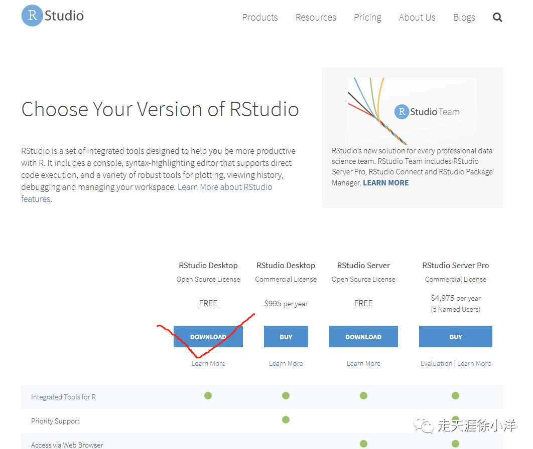 R语言环境搭建与RStudio使用指南-CSDN博客