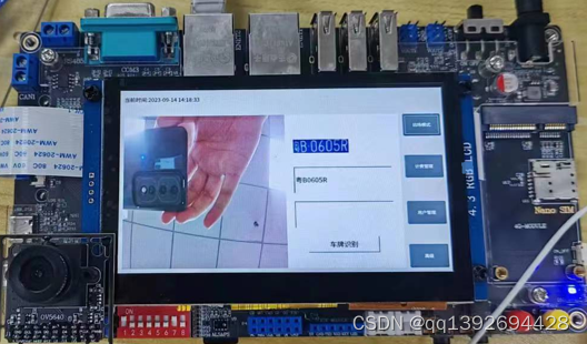 基于IMX6ULL与OPENCV的车牌识别系统(一)_基于imx6ull的车牌识别-CSDN博客