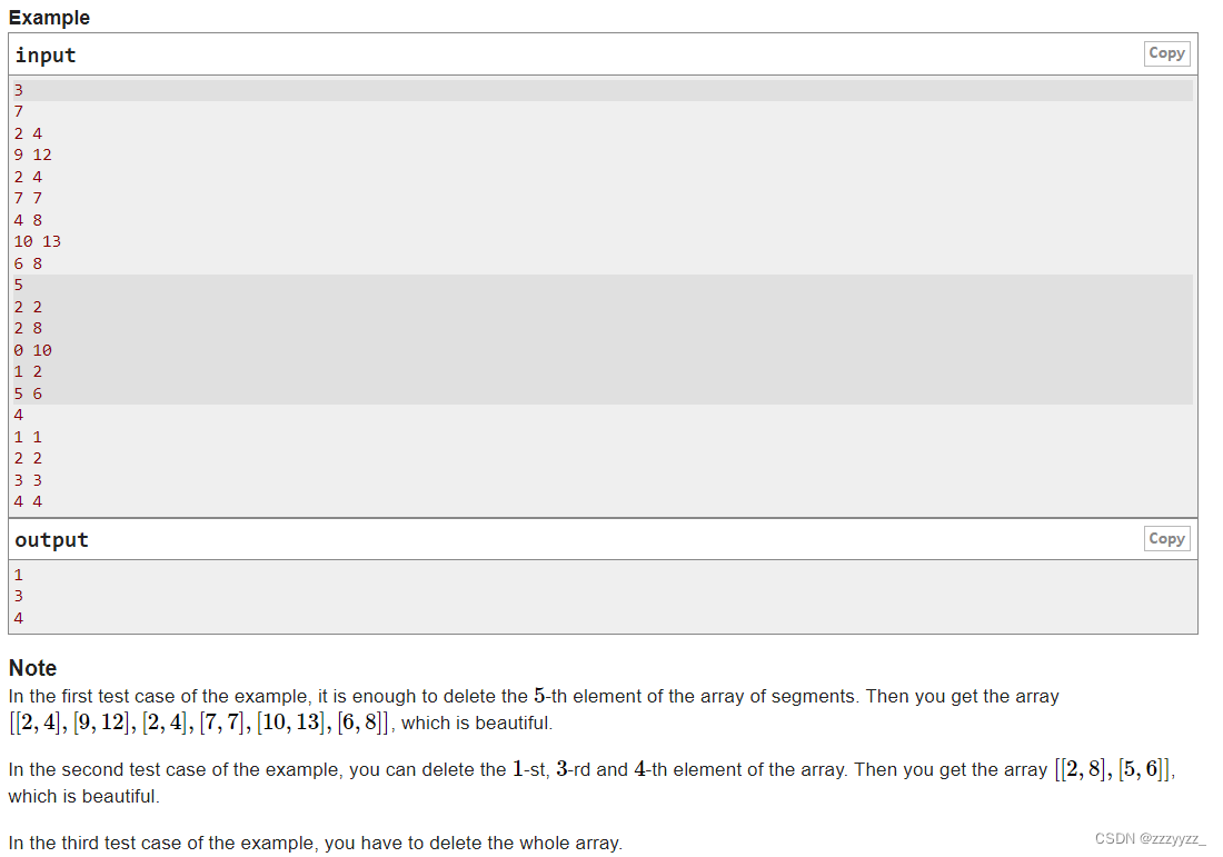 D. Pairs of Segments-CSDN博客