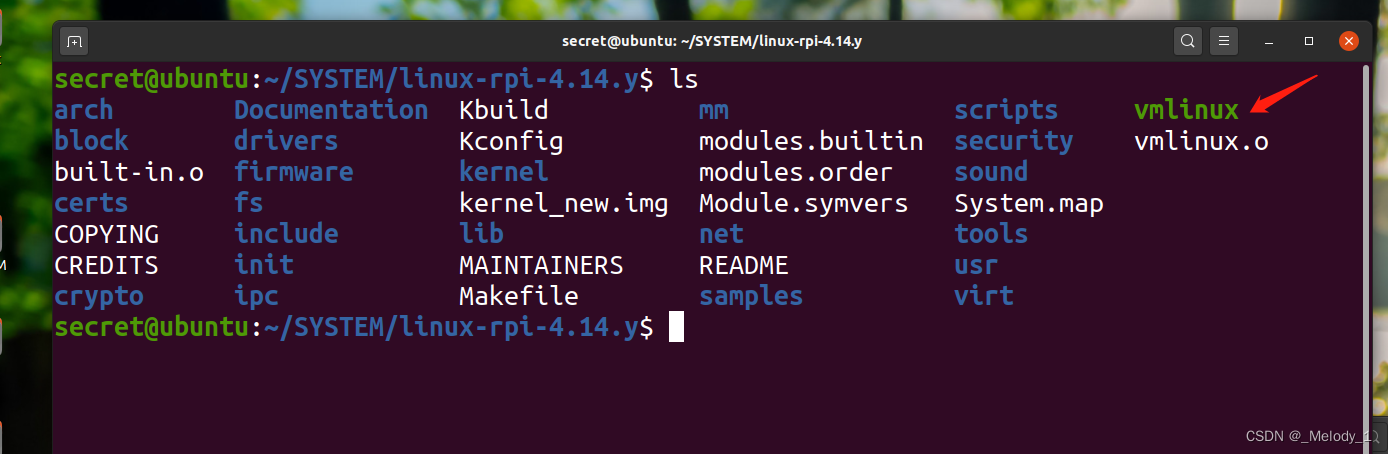 树莓派Linux内核编译与配置指南-CSDN博客