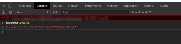 JS如何获取JSESSIONID？_鸿蒙获取不到jsessionid-CSDN博客