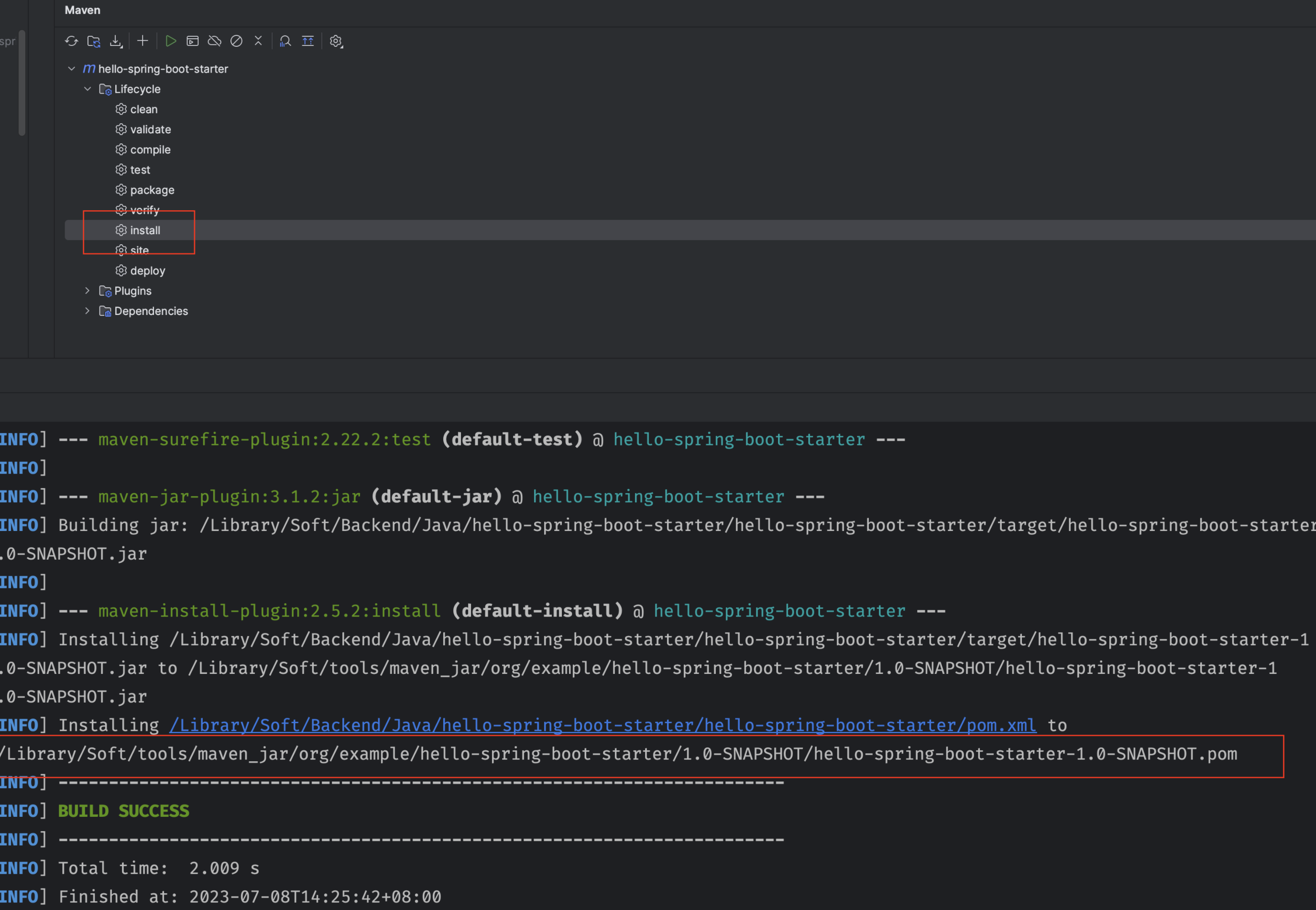 通用权限系统-Spring-Boot-Starter_okta-spring-boot-starter-CSDN博客