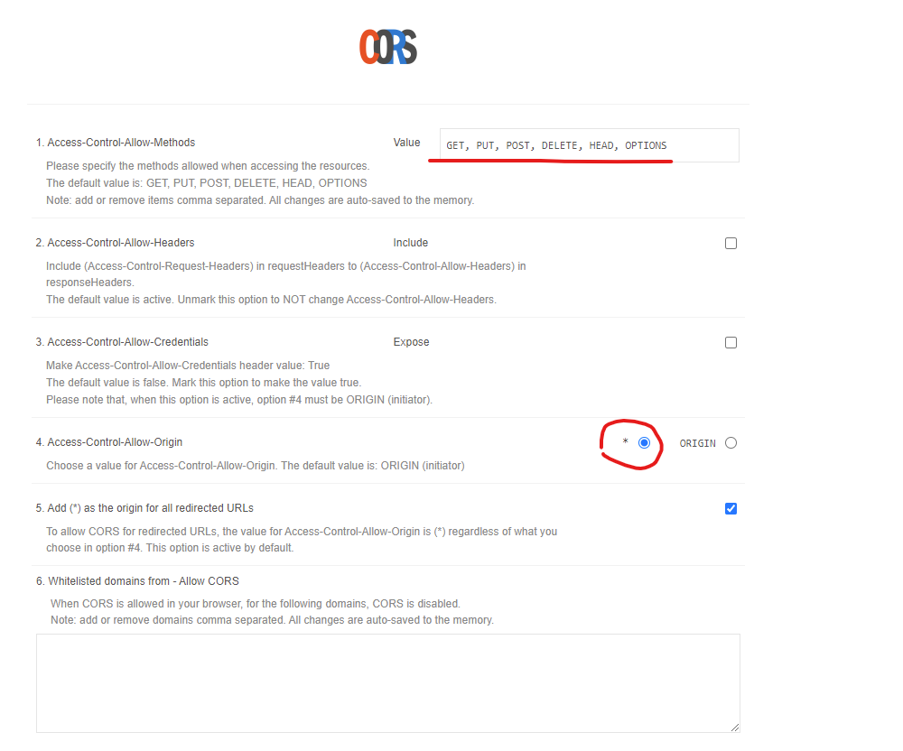 解决Chrome本地调试跨域_allow cors: access-control-allow-origin-CSDN博客