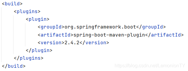解决 未找到插件 ‘org.springframework.boot:spring-boot-maven-plugin:‘_idea 找不到插件 'org.springframework ...