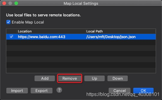 charles的Map Local功能（请求重定向到本地文件）_charles map local-CSDN博客