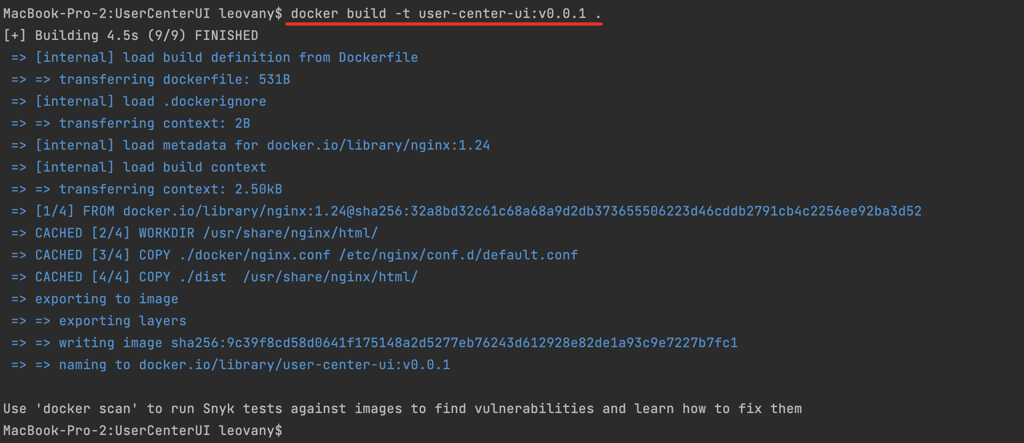 【AntDesign】Docker部署_axigen(docker应用)-CSDN博客