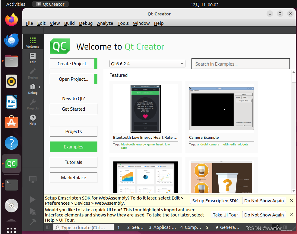 Ubuntu 22.04 qt.qpa.plugin: Could not load the Qt platform plugin “xcb“ in even though it was ...