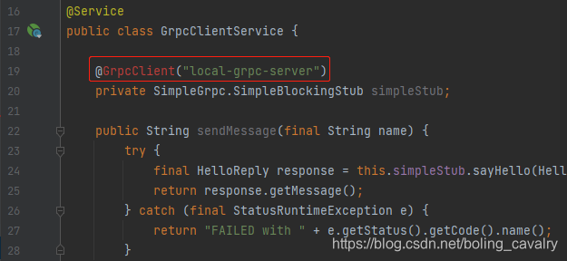 java版gRPC实战之六：客户端动态获取服务端地址_java grpc 获取envoy的ip-CSDN博客