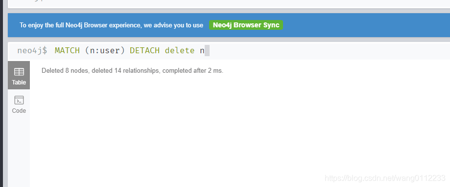 neo4j 删除节点，删除节点和节点之间的关系，删除重复节点_cannot delete node , because it still has relat-CSDN博客