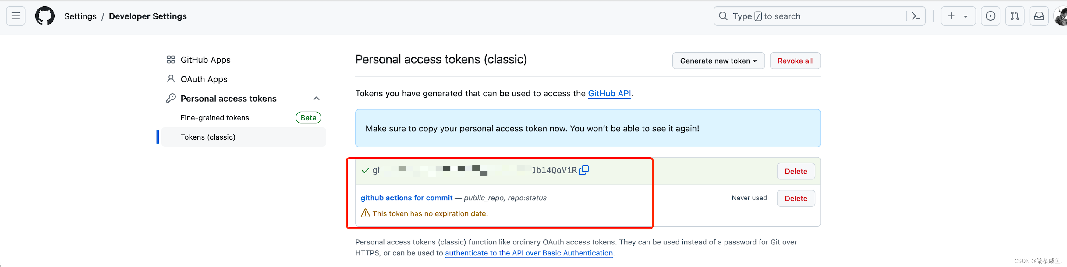 在GitHub Actions部署Flutter Web项目_github pages flutter-CSDN博客