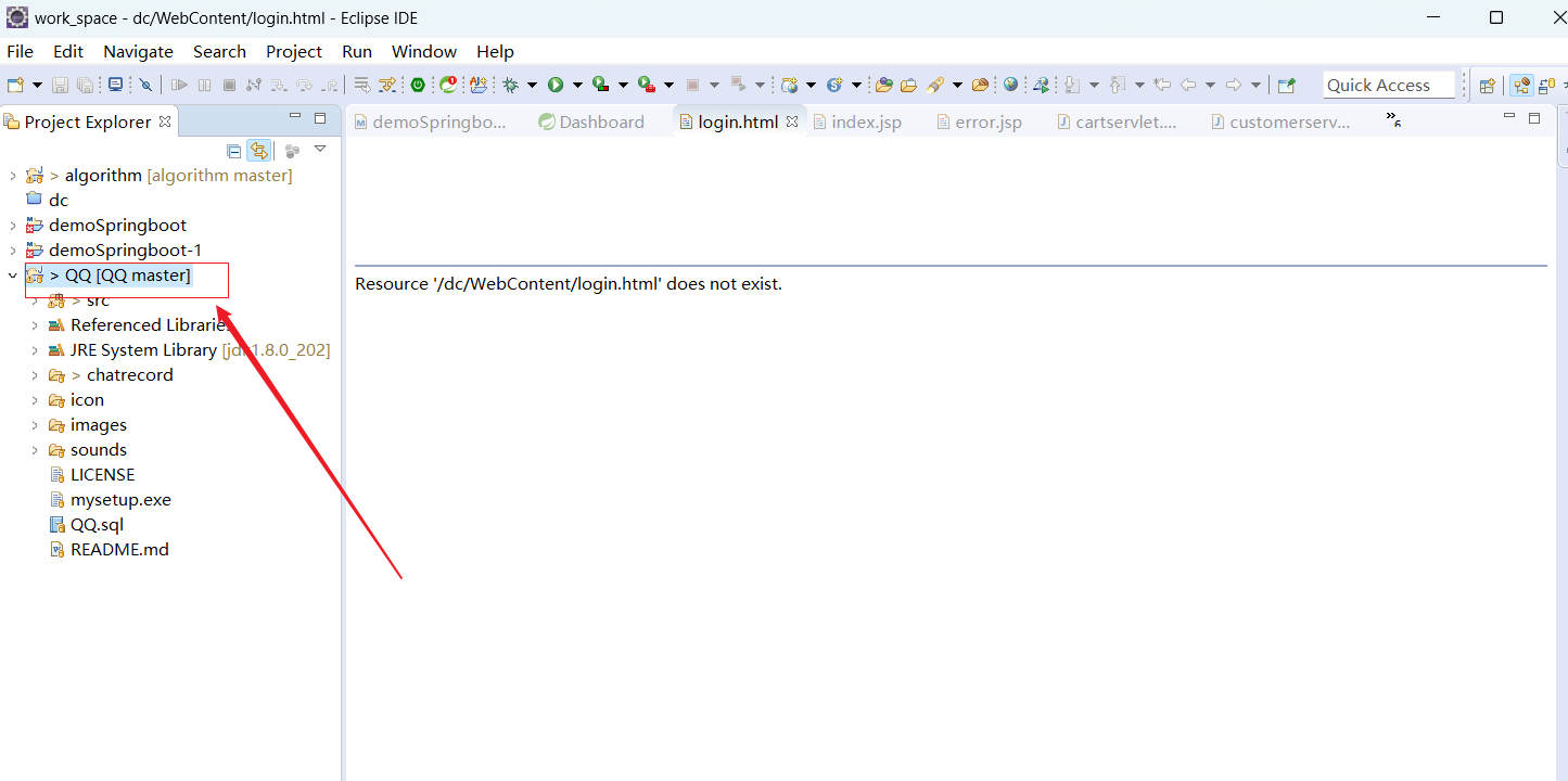 java eclipse导入jar包，以mysql jar包为例_mysql.jar的包怎么导入eclipse-CSDN博客