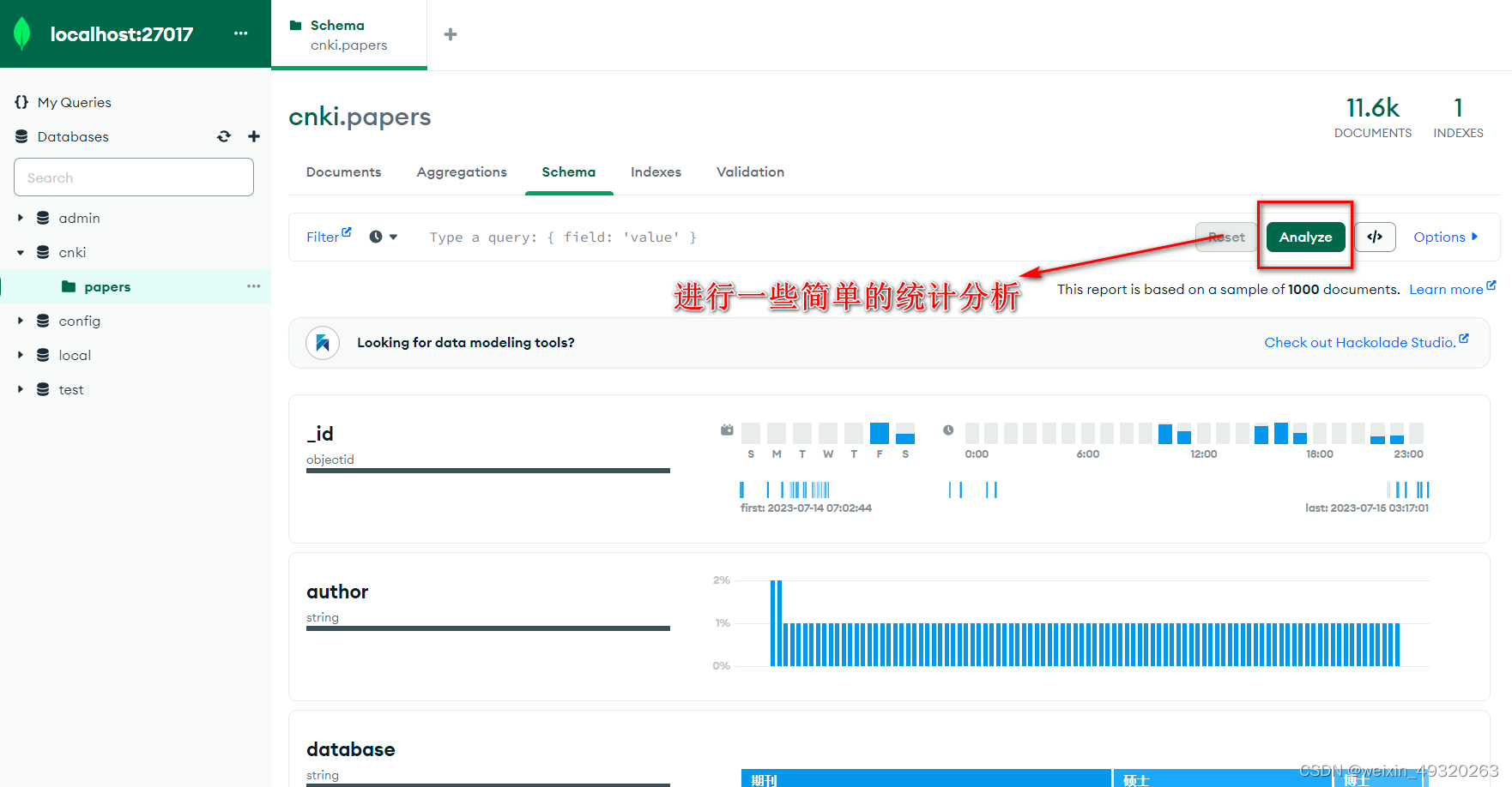 解决pymongo连接MongoDB时的ServerSelectionTimeoutError-CSDN博客