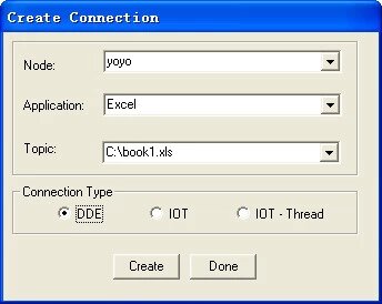 InTouch与Excel通讯_intouch读excel-CSDN博客
