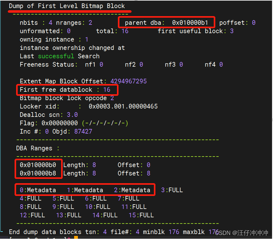 oracle assm（自动段管理）与mssm（手动段管理）的区别-CSDN博客