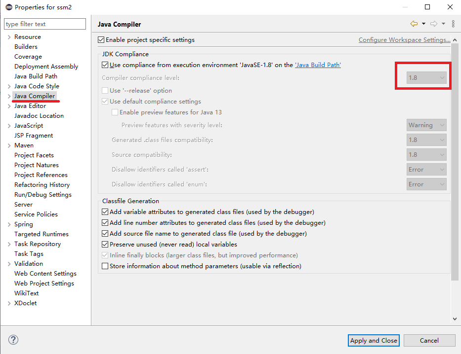 使用eclipse+maven导入别人的项目时，java resources有红叉错误_eclipse导入项目java resources报错-CSDN博客