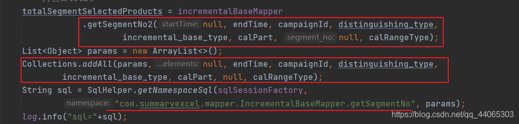 【java]获取mapper.xml中的sql语句_java 根据字符串获取mapper-CSDN博客