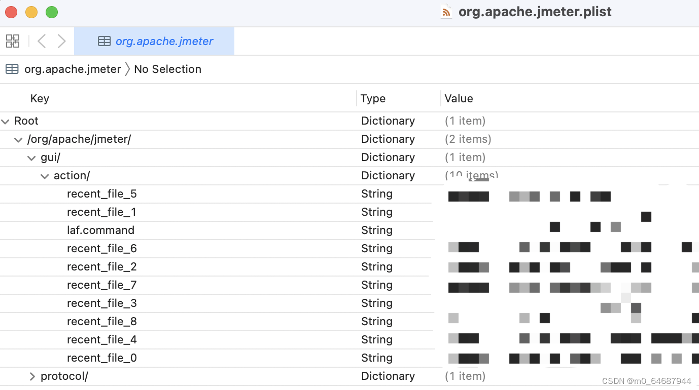 清除jmeter最近打开列表 Mac_jmeter清空最近打开 mac-CSDN博客