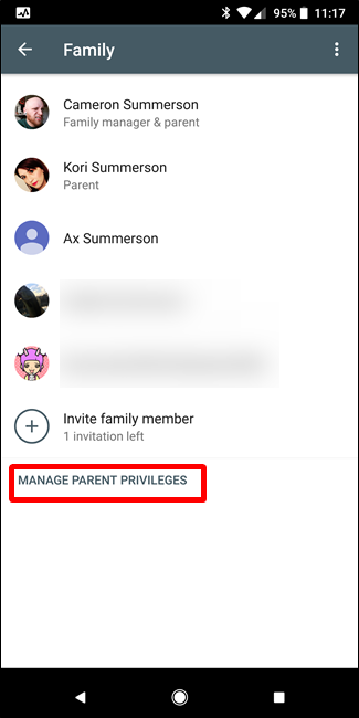 如何设置Google Family共享您的Google服务-CSDN博客