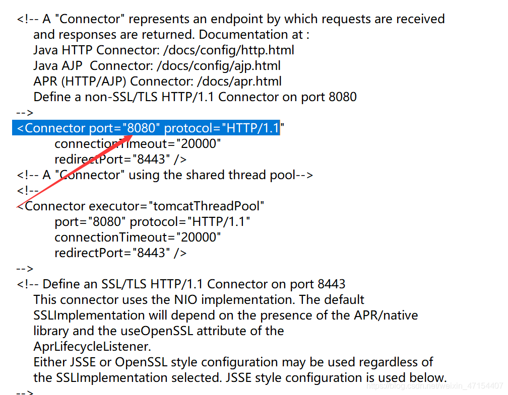 tomcat的localhost以及8080更改问题_tomcat localhost-CSDN博客