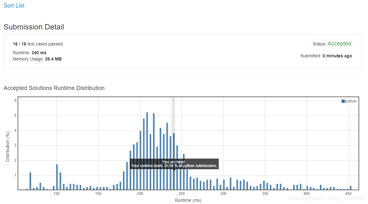 LeetCode-148. 排序链表_move.next = l1 if l1 else l2-CSDN博客