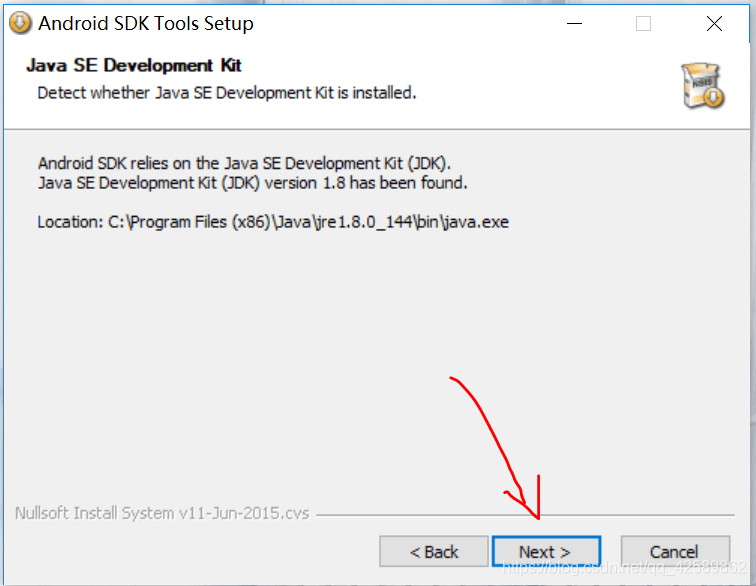 【Windows系统】Android Studio安装过程遇到SDK tools directory is missing问题-CSDN博客