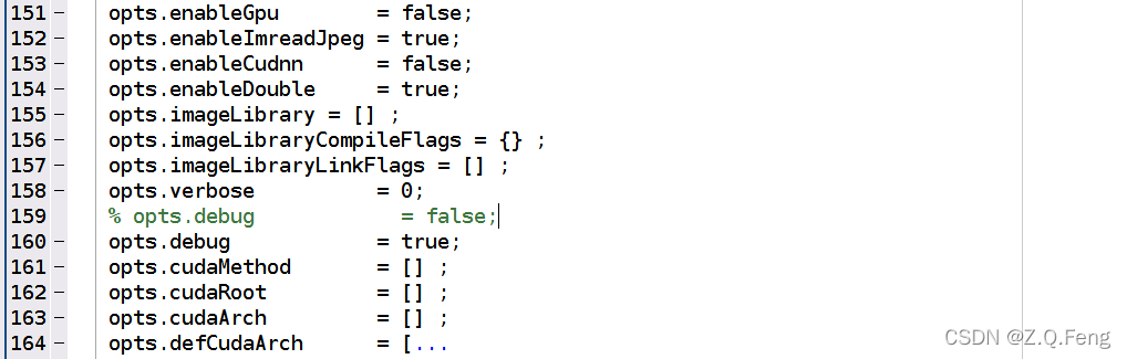MatConvNet编译报错：Error using mex nvcc fatal : ‘-DNDEBUG’: expected a number 解决办法_nvcc fatal ...