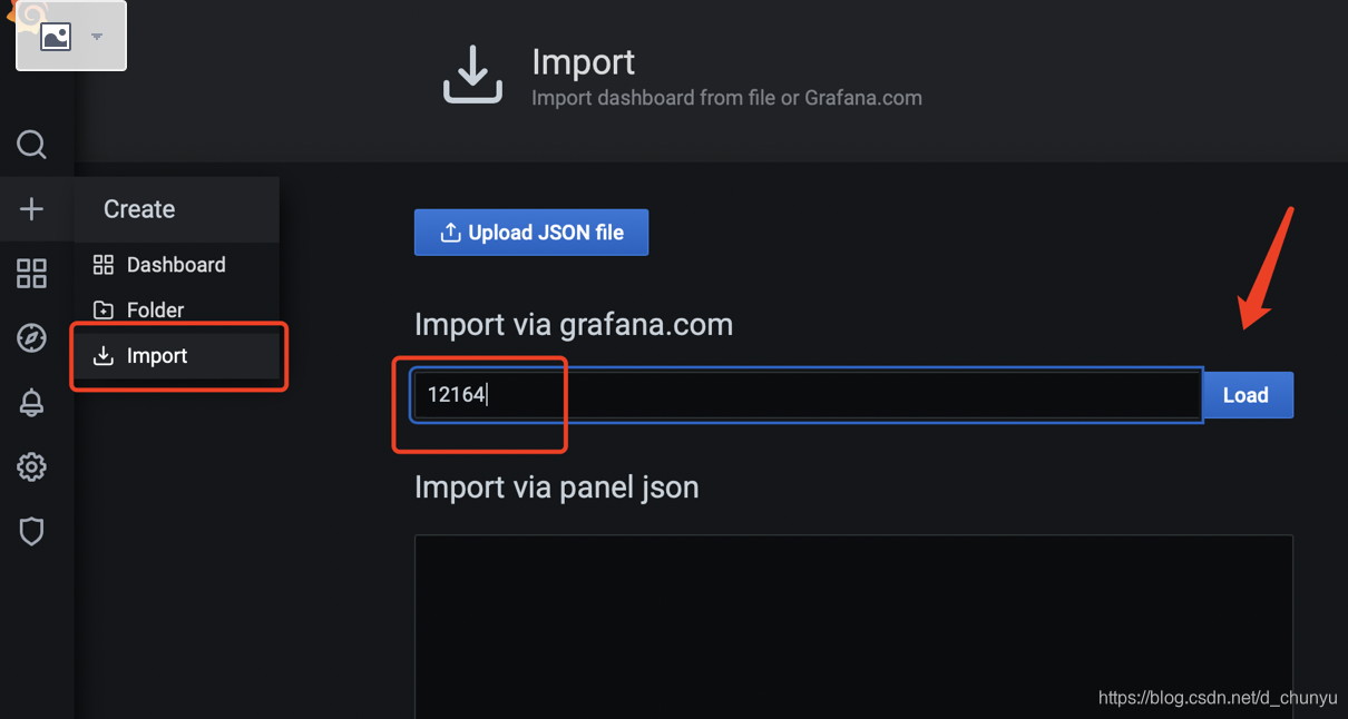 手把手搭建Grafana，图形化展示Nginx监控数据（接上篇vts监控nginx）_grafana 监控nginx配置实现-CSDN博客