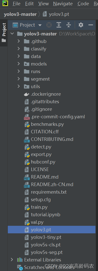 YOLOv3 快速上手：Windows 10上的训练环境搭建_yolo可以在windows平台运行吗-CSDN博客