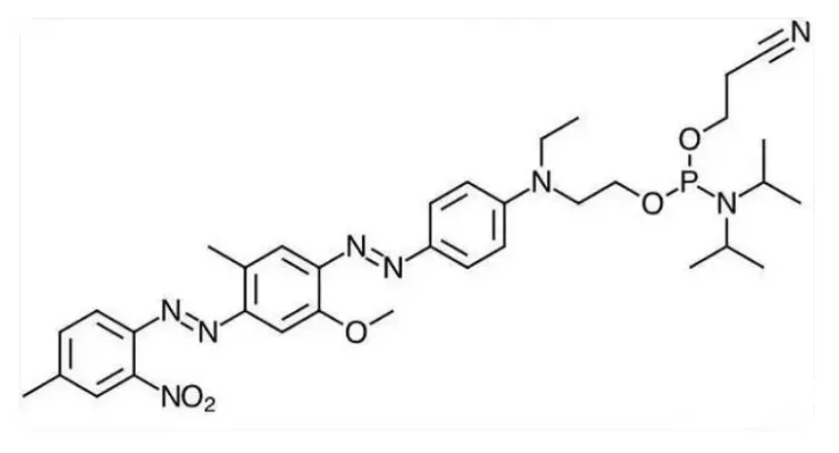 DusQ 1 amidite, 5‘-terminal，能够参与DNA或RNA的合成过程-CSDN博客