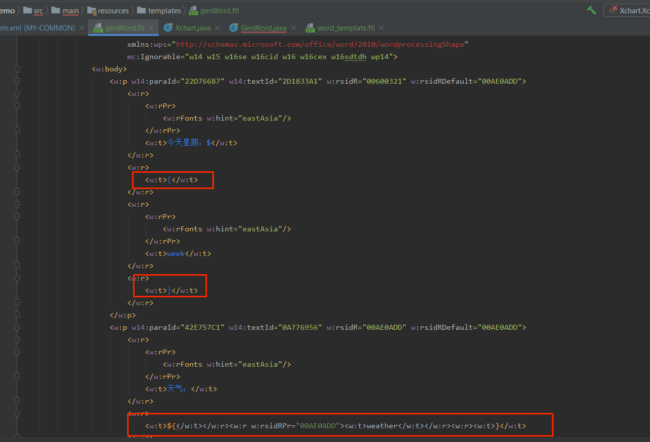 Java生成word[doc格式转docx]_java doc转docx-CSDN博客