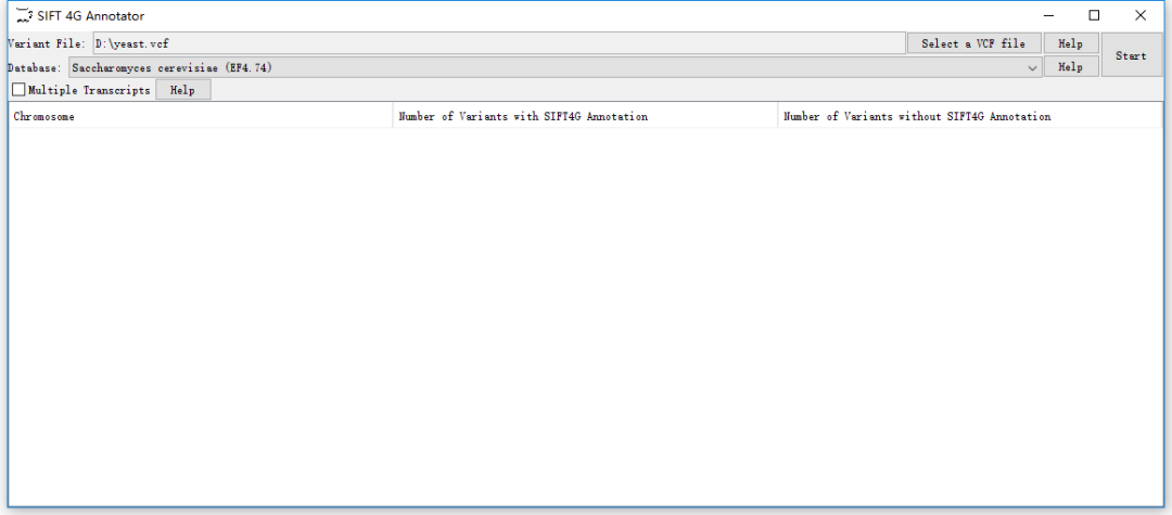 SIFT score 预测基因突变对蛋白质功能的影响-CSDN博客