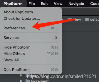 mac phpstorm 修改自动换行_macphpstorm自动换行-CSDN博客